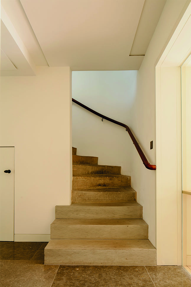 Helen Lucas Architects Edinburgh | project | scottish townhouse | all